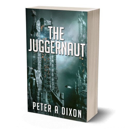 The Juggernaut - Peter A Dixon
